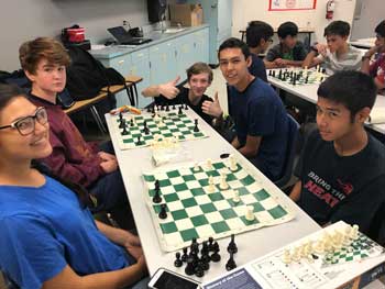 Clubs – Highland Prep Surprise