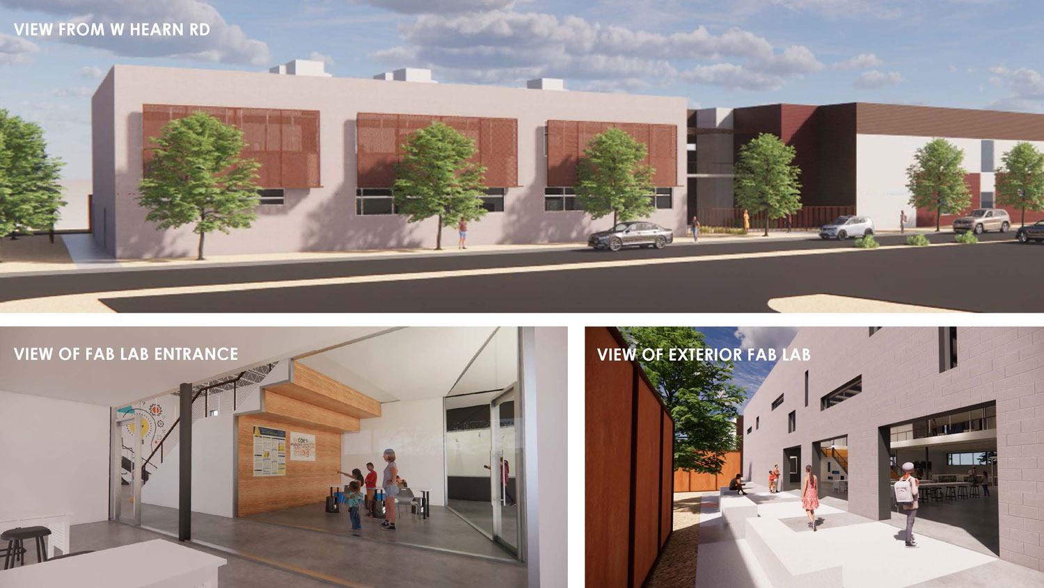 Fab Lab Build – Highland Prep Surprise